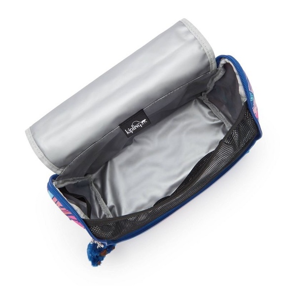 Kipling | Accessories | Kipling Kichirou Insulated Lunch Bag Tropical ...